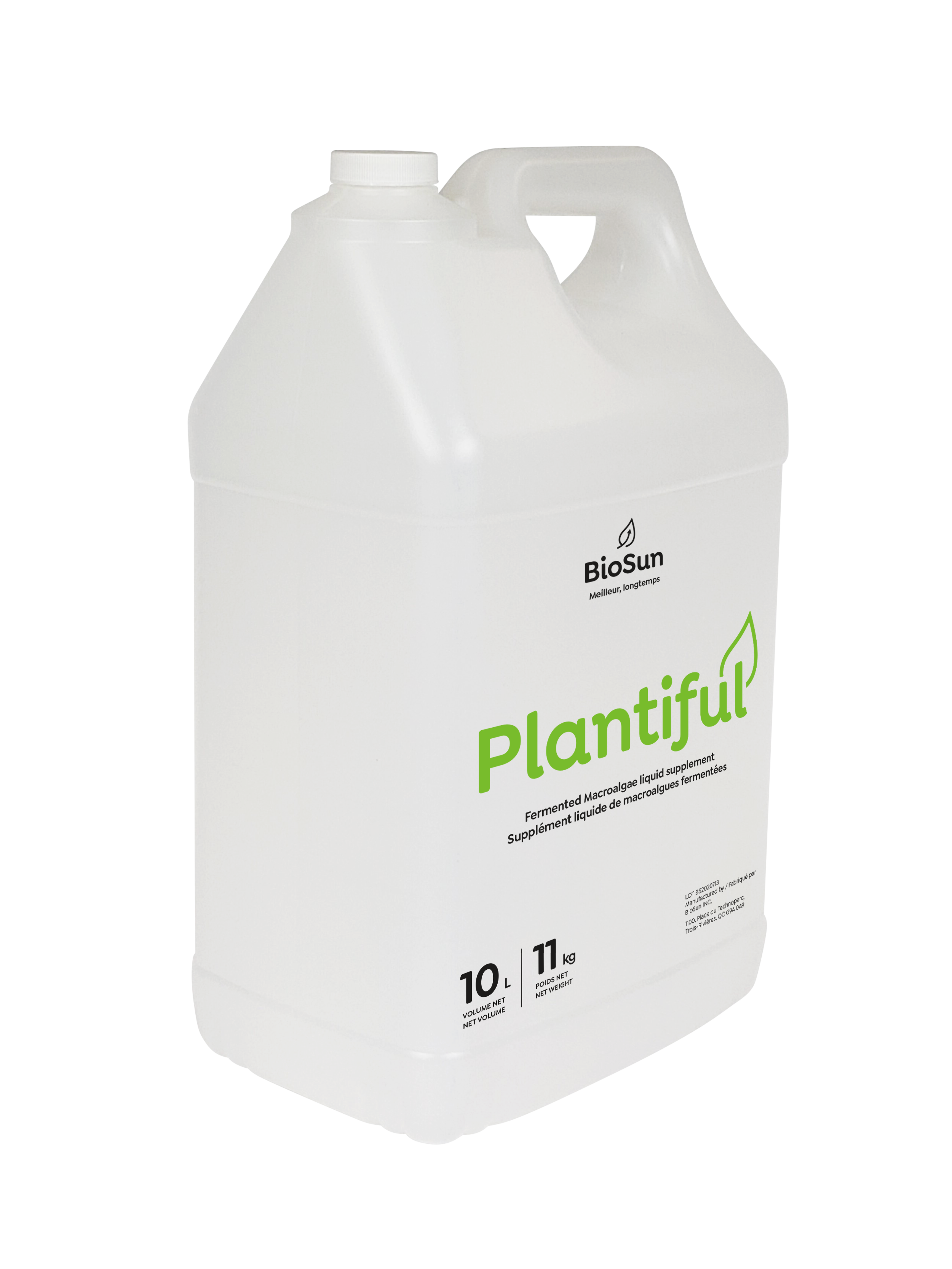 The Power of Bacillus in ''Plantiful'' – iOrganics Caribbean Ltd